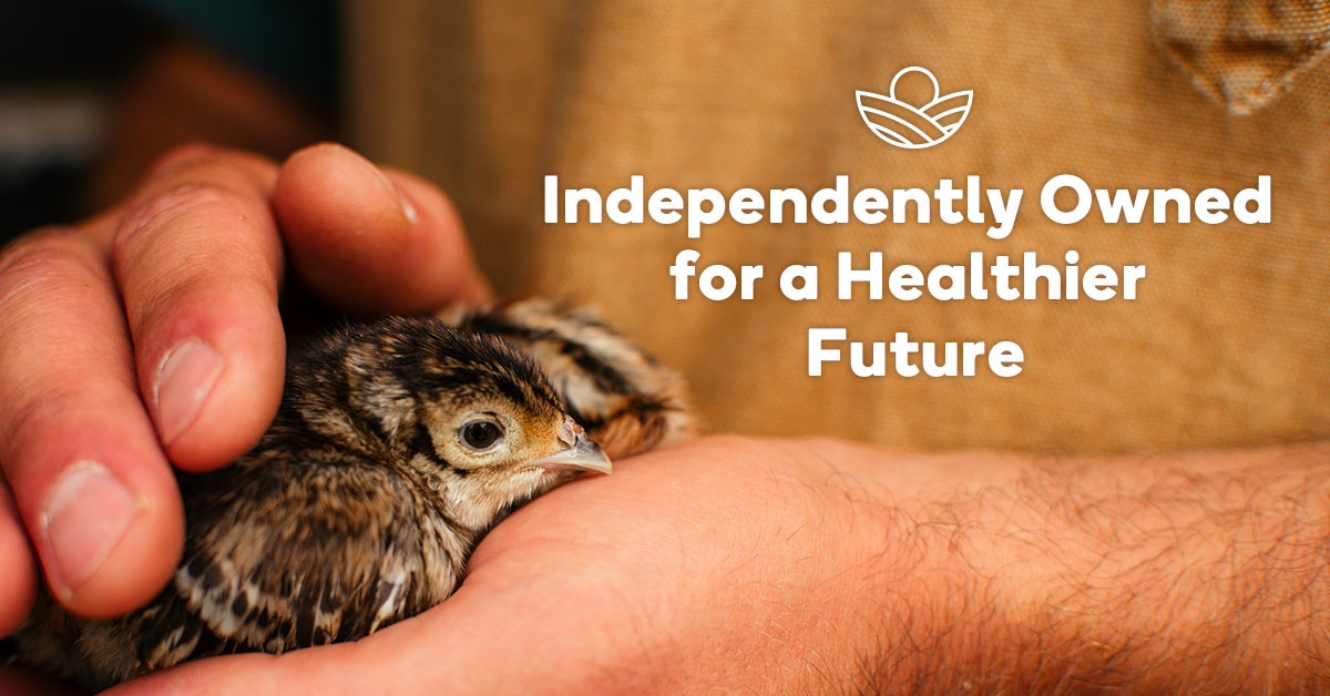 Independently Owned for a Healthier Future - Prairie's Choice