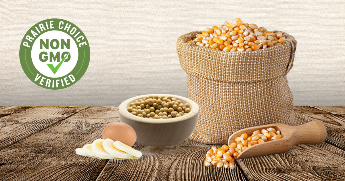 The Benefits of Going Non-GMO - Prairie's Choice